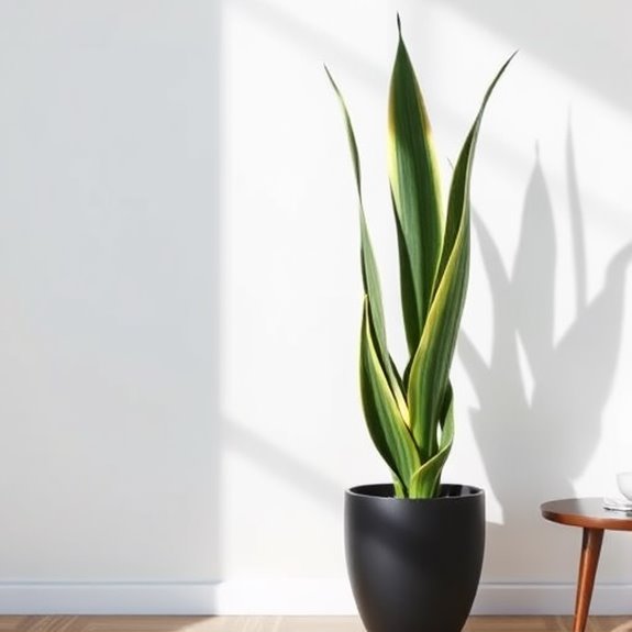 3 Chic Air-Purifying Plants for Compact Living – Urban Greenthumbs