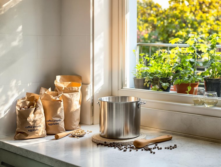 Top 7 Apartment Composting Tips for Beginners – Urban Greenthumbs