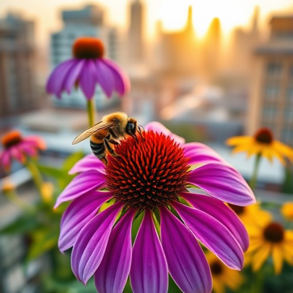 5 Tips for Eco-Friendly Urban Pollinator Gardens – Urban Greenthumbs