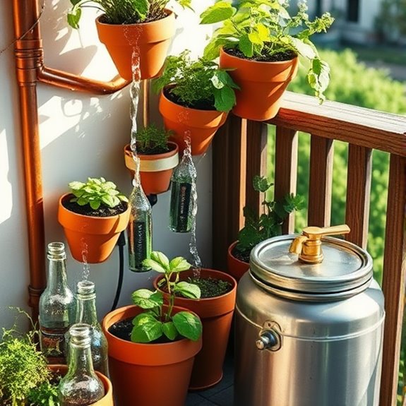 Recycle Balcony Garden Water: Smart Solutions That Work – Urban Greenthumbs