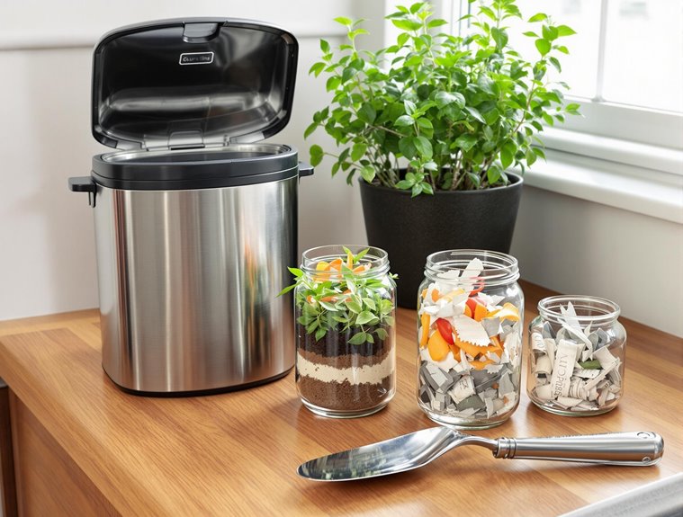 Apartment Composting: Top Techniques for Beginners – Urban Greenthumbs