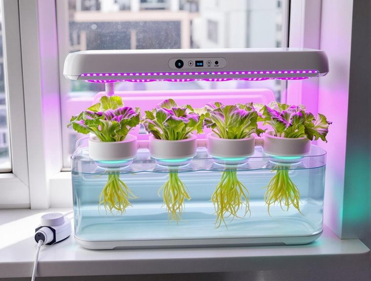 What Are the Top Hydroponic Kits for Apartments? – Urban Greenthumbs