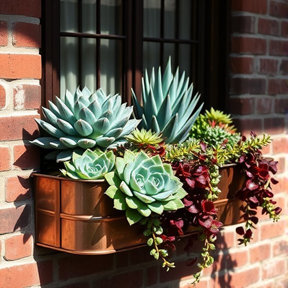 Drought-Resistant Window Box Plants for Urban Gardens – Urban Greenthumbs