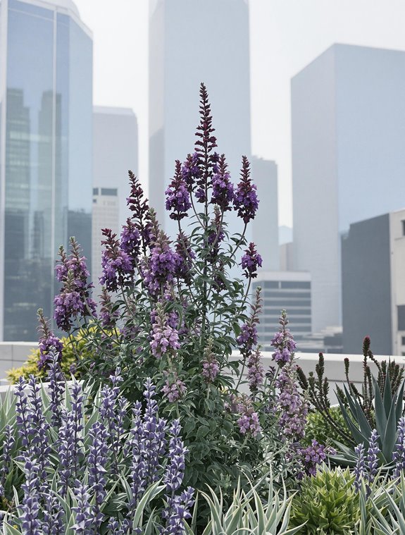 5 Best Hardy Plants For Smoggy City Gardens – Urban Greenthumbs