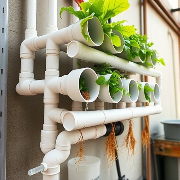 What Is a DIY Hydroponic Vertical Garden? – Urban Greenthumbs