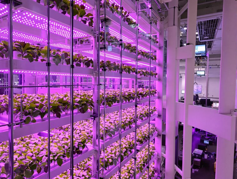 What Are the Latest Urban Vertical Farming Techniques? – Urban Greenthumbs