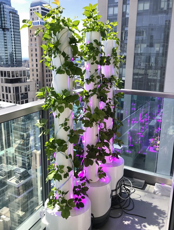 7 Ways to Optimize Urban Hydroponic Spaces – Urban Greenthumbs