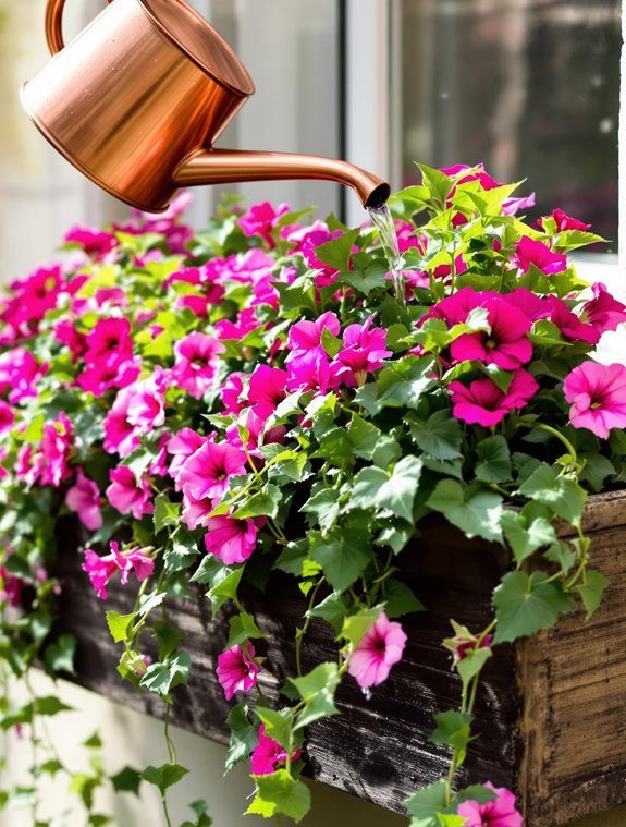 3 Best Tips to Keep Window Boxes Moisturized – Urban Greenthumbs