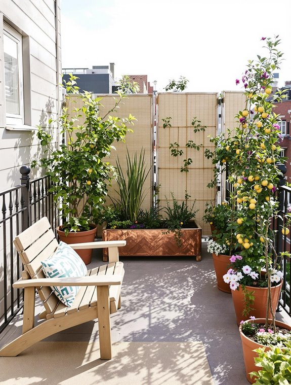 3 Best Floor Layouts For City Balcony Gardens – Urban Greenthumbs