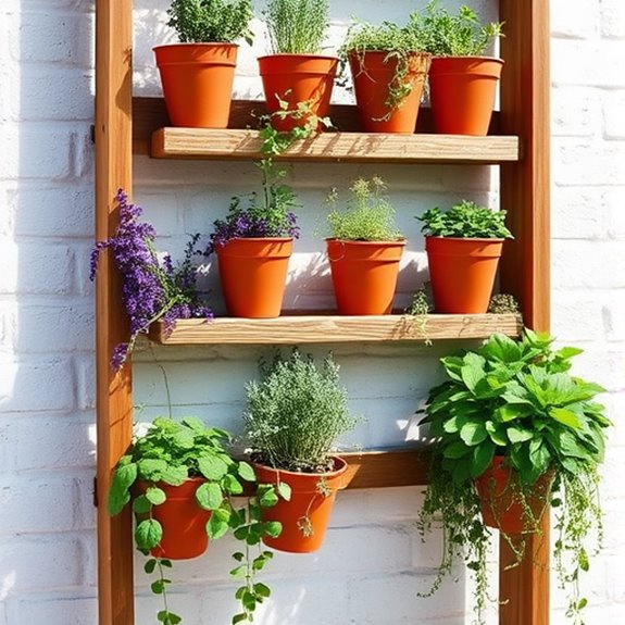 Essential Tips for Vertical Herb Gardening – Urban Greenthumbs