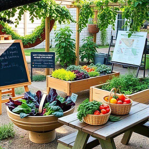 10 Tips for Nutrition Education in Urban Gardens – Urban Greenthumbs