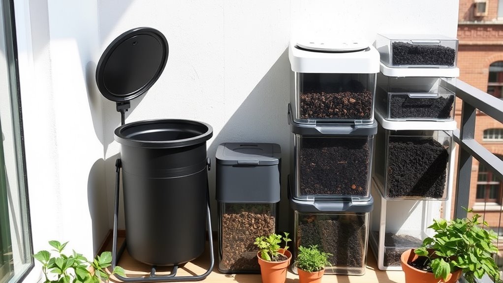 Top 7 Apartment Composting Tips for Beginners – Urban Greenthumbs