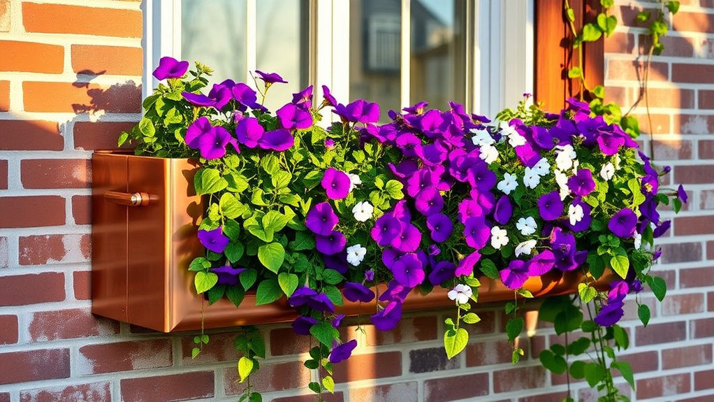 Top Window Boxes for Apartment Gardening – Urban Greenthumbs