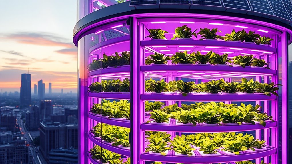 Cutting-Edge Vertical Farming Techniques for Cities – Urban Greenthumbs