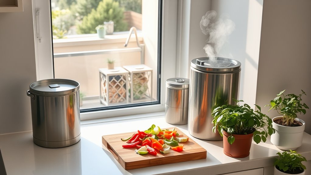 Apartment Composting: Top Techniques for Beginners – Urban Greenthumbs