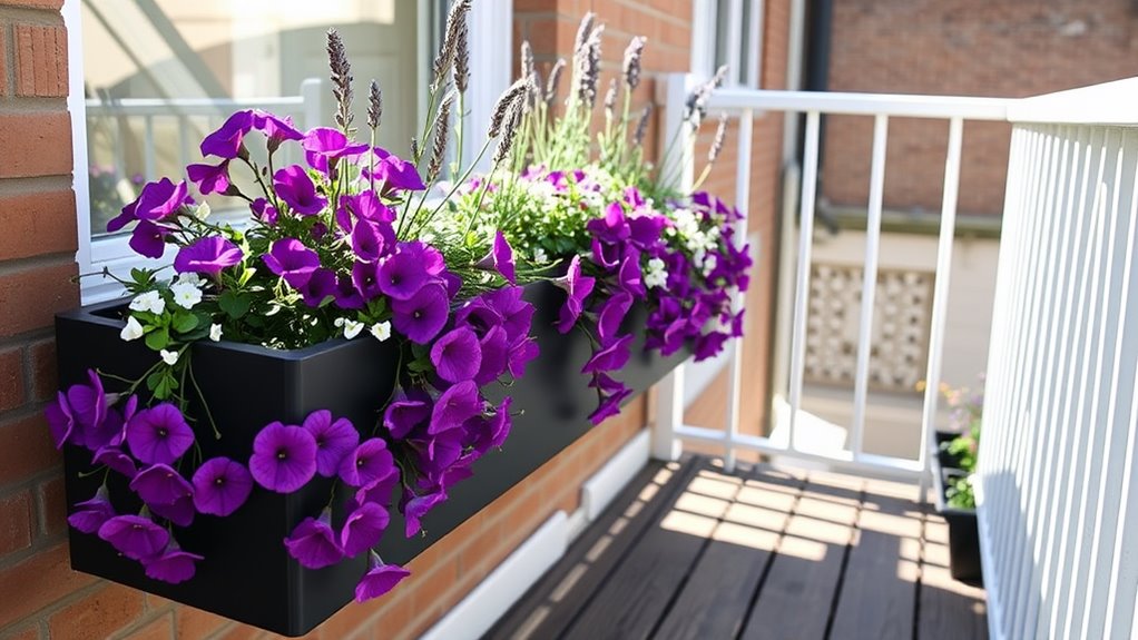 Top Window Boxes for Compact Apartment Spaces – Urban Greenthumbs