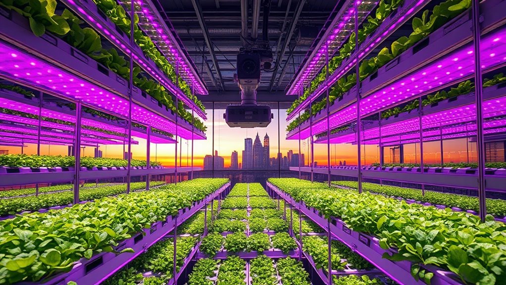 Cutting-Edge Vertical Farming Techniques for Cities – Urban Greenthumbs