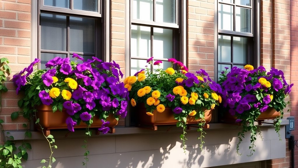 Top Window Boxes for Apartment Gardening – Urban Greenthumbs
