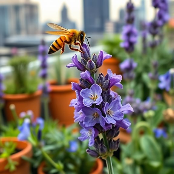 Creating Urban Gardens for Pollinator Bliss – Urban Greenthumbs