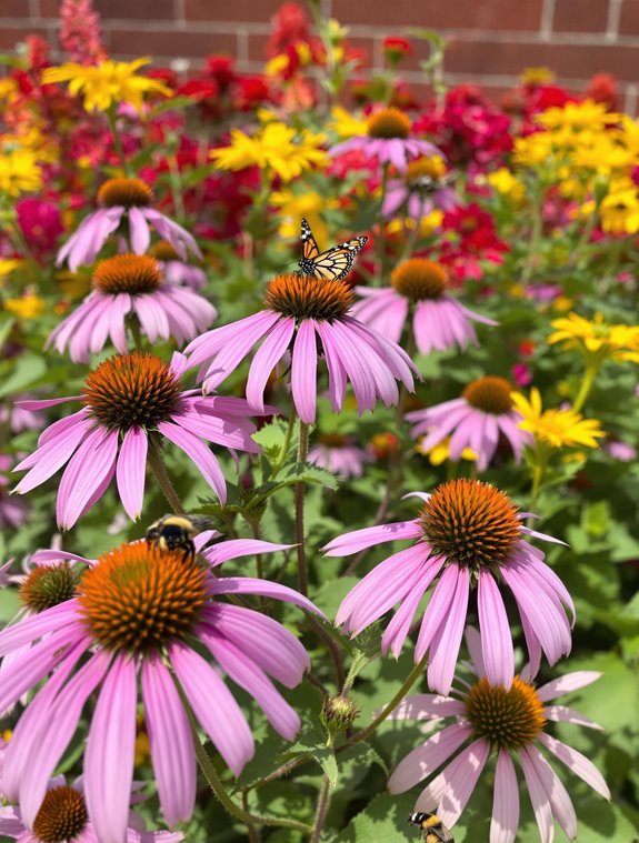 Top Native Plants for Thriving Urban Pollinator Gardens – Urban Greenthumbs