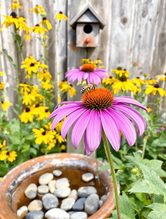 Pesticide-Free Tips for Urban Pollinator Gardens – Urban Greenthumbs
