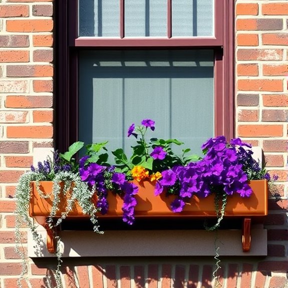 Unique Window Box Gardening Tips for Urban Living – Urban Greenthumbs