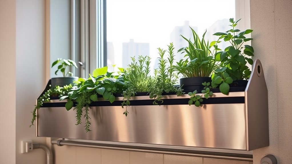 Why Choose These Window Boxes for Apartments? – Urban Greenthumbs