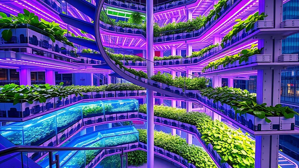 10 Best Innovative Vertical Farming Techniques – Urban Greenthumbs