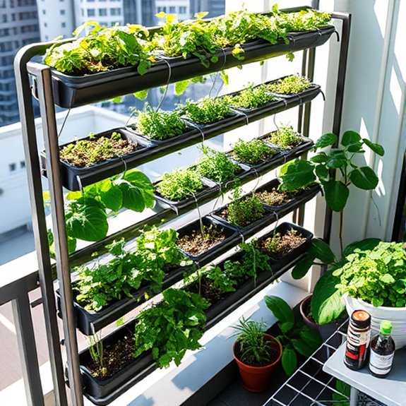 Why Choose Low-Maintenance Vertical Gardens for Urban Life? – Urban ...