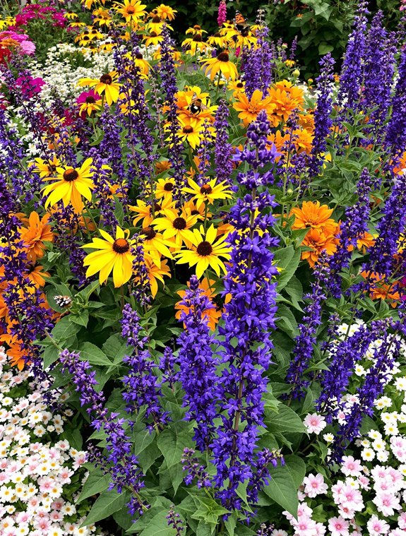 Top Plants to Attract Pollinators Year-Round – Urban Greenthumbs